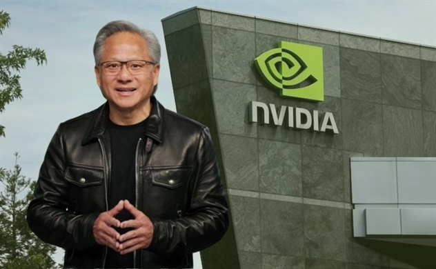 Truyền Thông Nội Bộ | Sự phát triển vượt bậc của Nvidia trong kỷ nguyên A.I